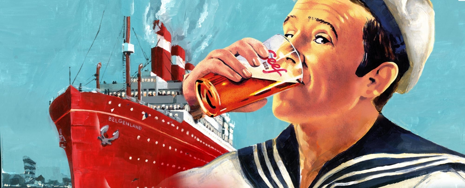 Bootjes Bier - Antwerpse Brouw Compagnie