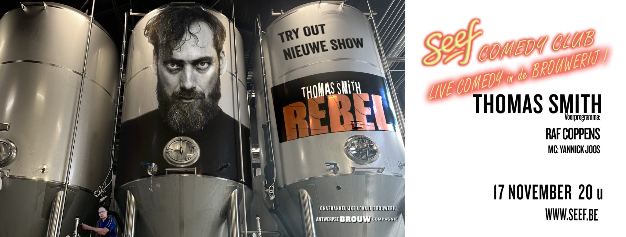 Bootjes Bier – Antwerpse Brouw Compagnie